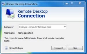 Connect to Work Computer – Crouse Health Portal Info