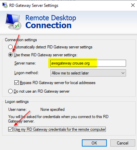 Connect to AWS Workstation (Windows) – Crouse Health Portal Info
